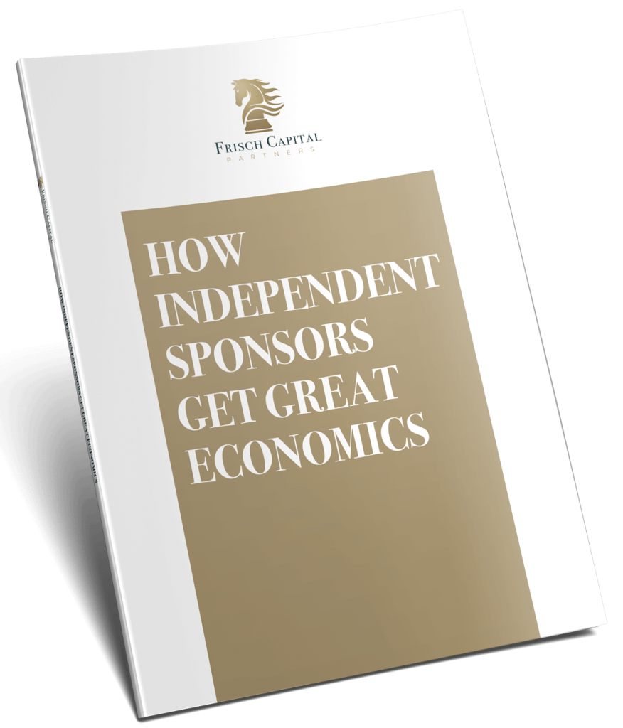 Success Stories For Independent Sponsors | Frisch Capital Partners
